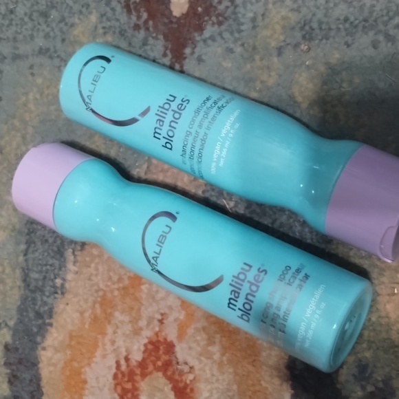 Malibu | Hair | Malibu Blondes Set New | Poshmark